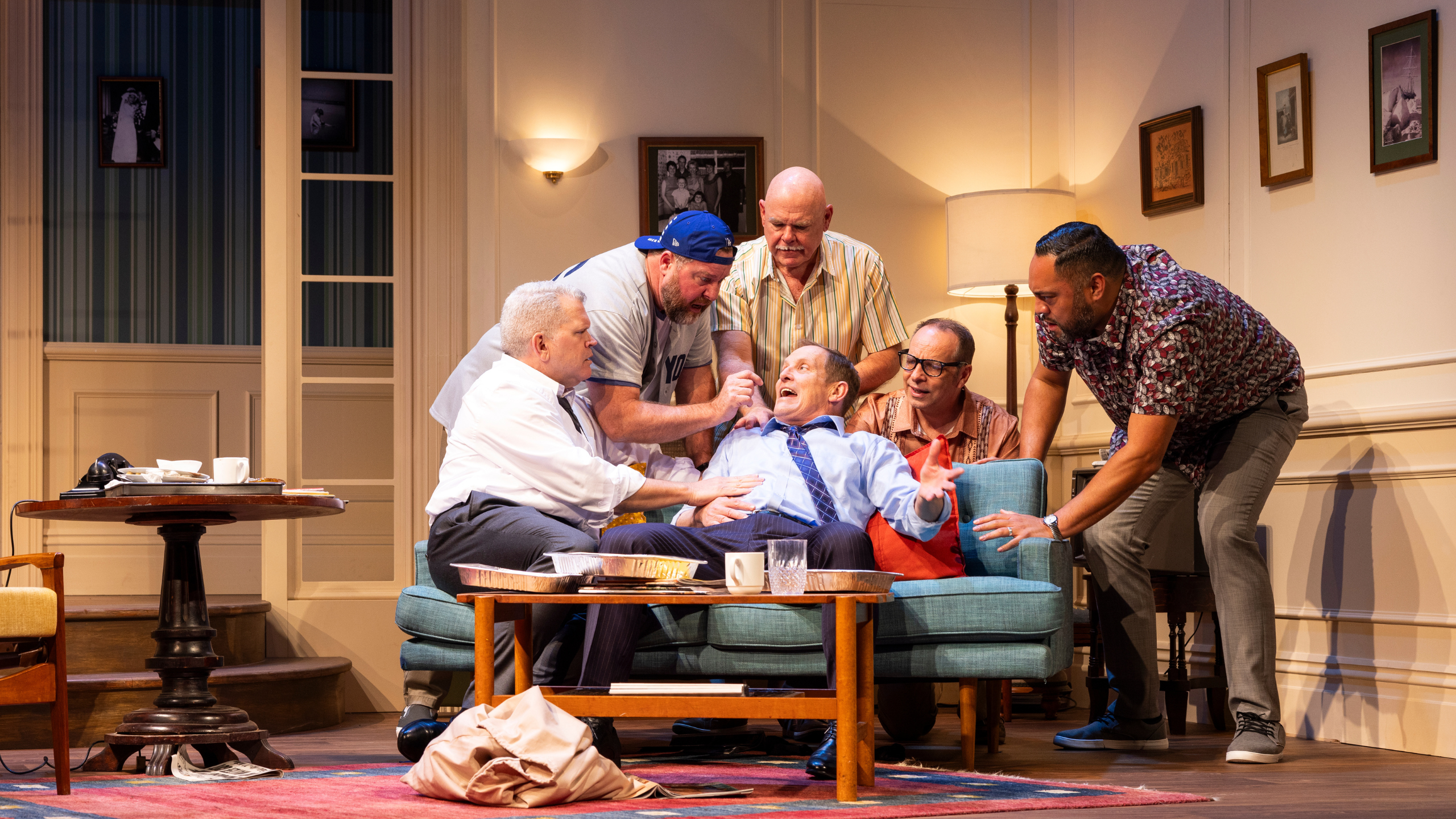 Theatre Royal Sydney - The Odd Couple