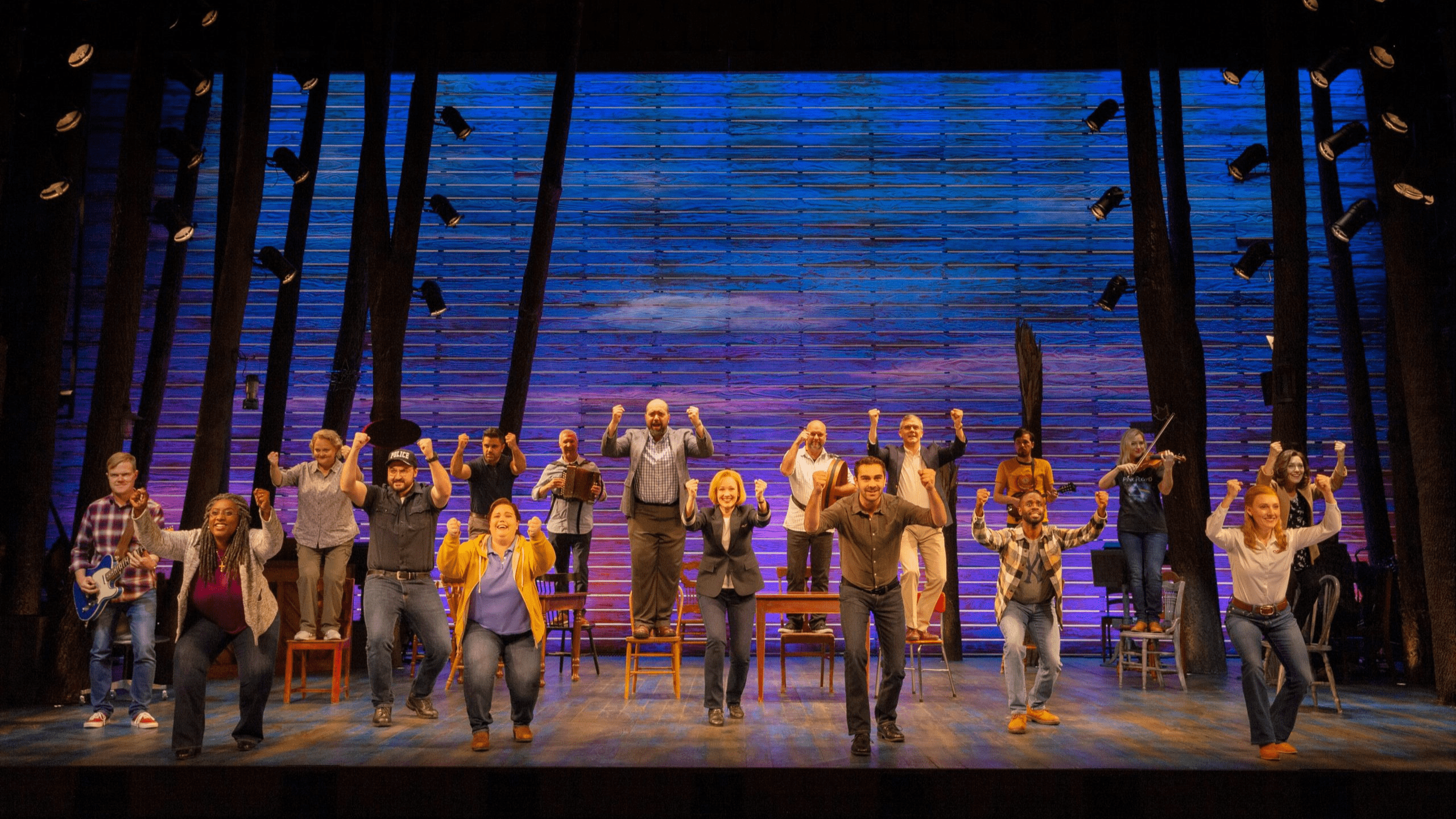 Theatre Royal Sydney - Come From Away